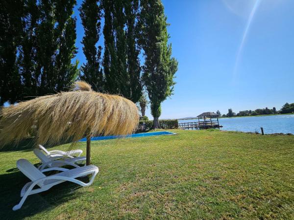 Acogedora Casa Frente Al Lago Rapel - O'Higgins