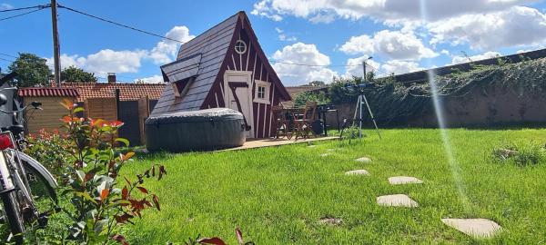La Cabane Féerique - Bruay-la-Buissière