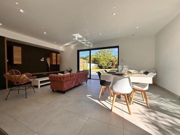 Villa Avec Piscine Aux Portes Des Sables D'olonne - La Mothe-Achard
