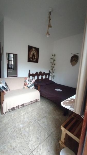 Suíte Nosso Mar Doce Lar Em Conceição De Jacareí - Ilha Grande