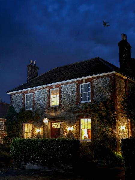 The Bradley Hare - Warminster