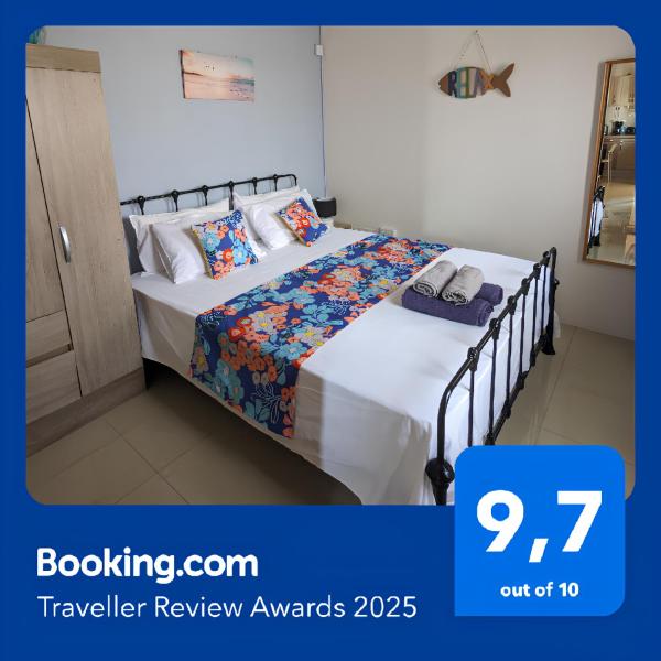 New Chic Apartment Flic En Flac - Mauritius