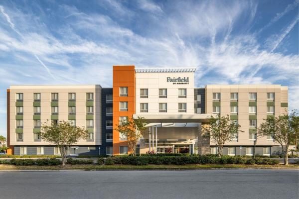 Fairfield Inn & Suites By Marriott Tampa Westshore/airport - Tampa, FL