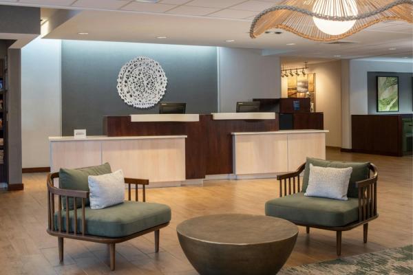 Fairfield Inn & Suites By Marriott Tampa Westshore/airport - Tampa, FL