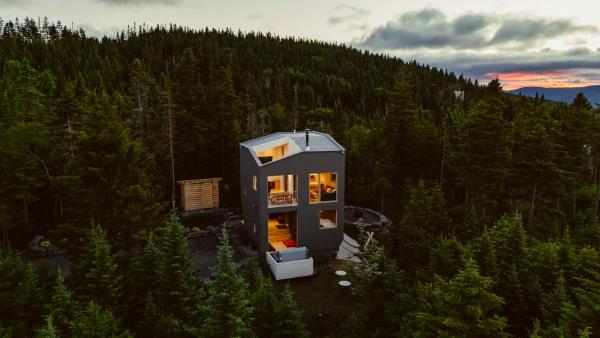 Chalet Blok - Quebec City