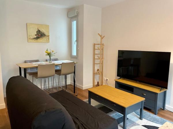 Le Montesquieu, Appartement 2 à 4 Personnes, Garage Privé - Anse