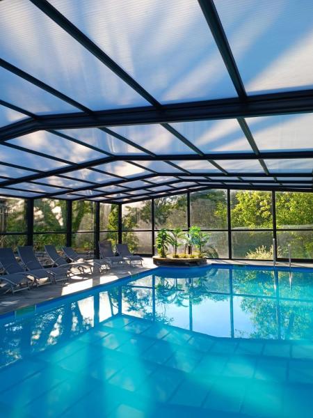 Domaine De La Résidence - Hôtel, Spa & Restaurant - Metz