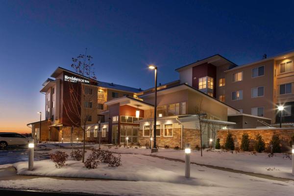 Residence Inn By Marriott St. Louis West County - Hidden Valley Ski Resort, MO