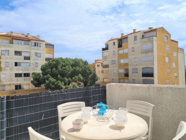 Studio Cap D'agde Ct375-058 - Marseillan