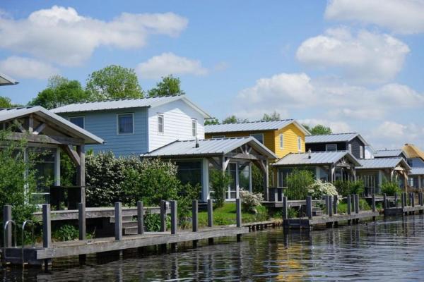 Waterresort Bodelaeke Giethoorn - Netherlands