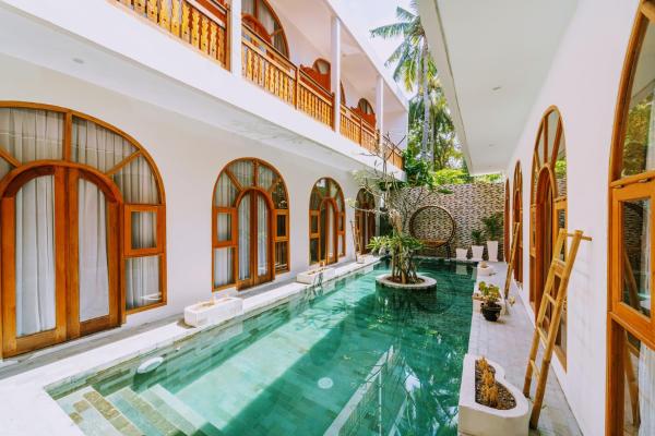 Yulaman Hotel - Gili-Inseln