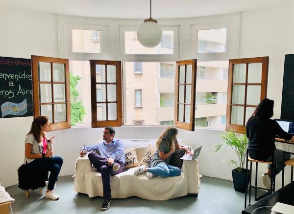 Ilvero Hostel Recoleta - Buenos Aires