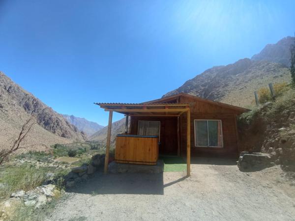 Hermosa Cabaña Para 2 A 4 Personas - Cochiguaz -Valle De Elqui - Paiguano
