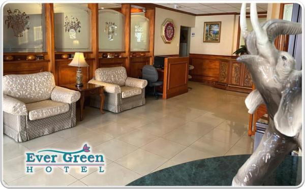 Ever Green Guatemala - Guatemalaváros