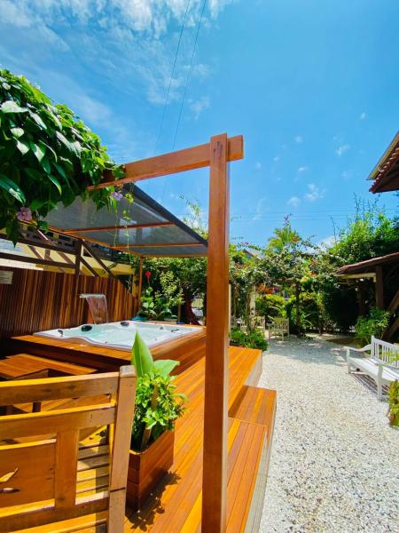6 - Apartamento De 02 Quartos Com Jacuzzi Em Bombas - Bombinhas