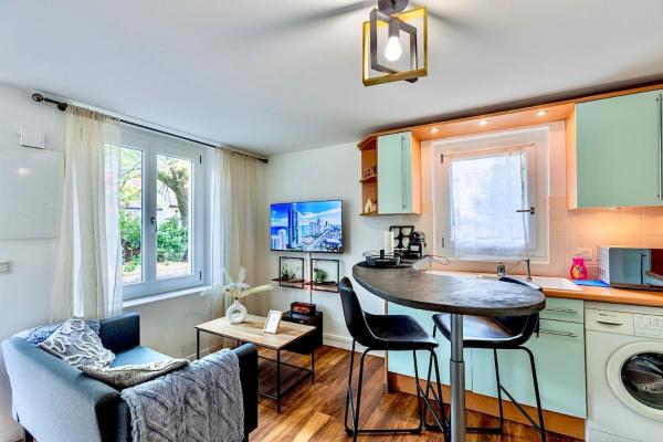 Le Zen I T2 - Ibis Styles Annemasse Genève