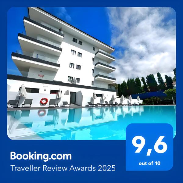 Modern Oasis - Pool, Gym & Tennis - Puerto de la Cruz