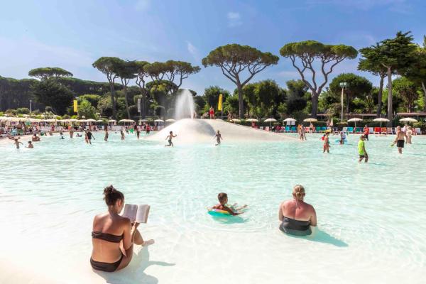 Hu Park Albatros Village - Toscane