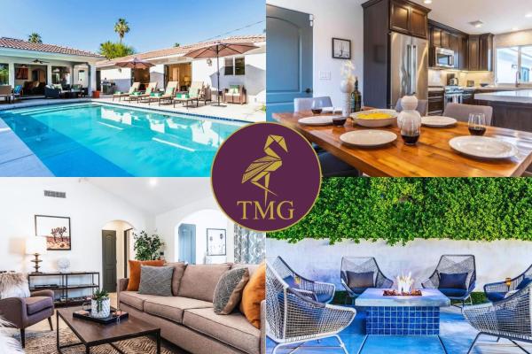 Villa Amanda Williams - Cathedral City, CA