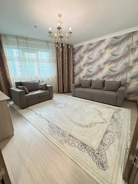 ЖК Лазурный квартал 2х комнатная новая квартира - Astaná