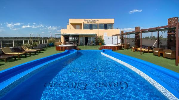 Grand Crucero Hotel - Puerto Iguazú
