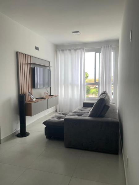 Apartamento Adorável De 2 Quartos - Cruzeiro