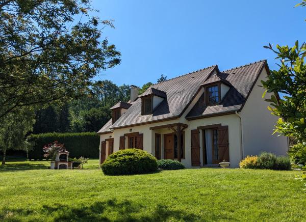 Cygne-cycles Chambre D'hotes - Bernay