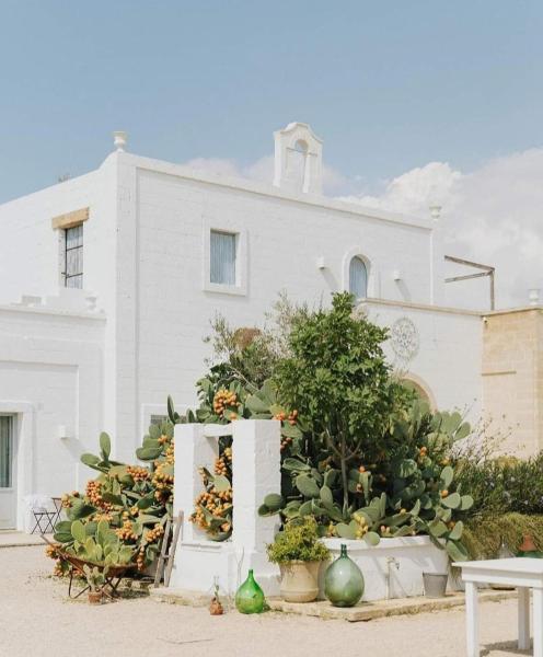 Masseria Fulcignano - Parabita
