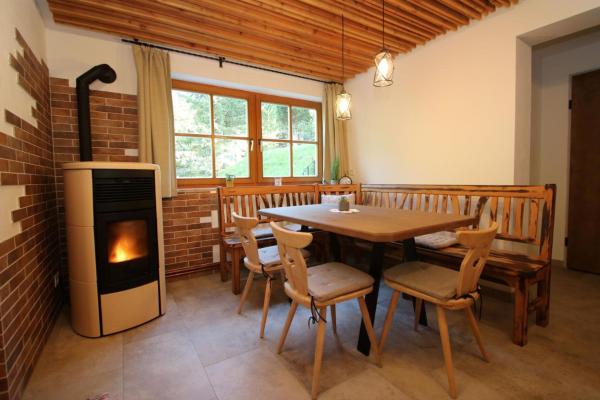 Ferienwohnung Zirbenzapfen - Spielberg