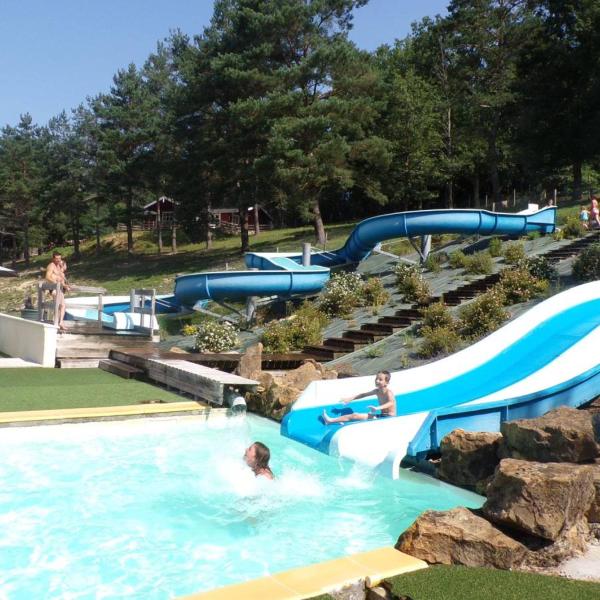 Camping Maeva Escapades Les Trois Sources - Lot