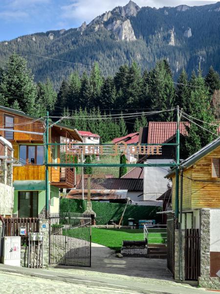 Pensiunea Novac - Hangu