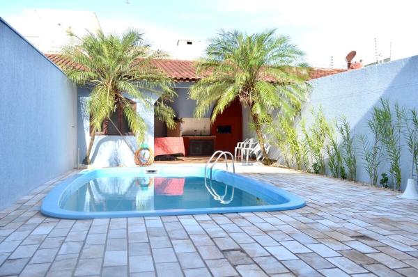 Inteiro Com 3 Suites E Piscina - Foz do Iguaçu