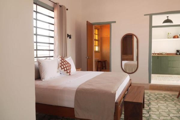 Authentic Colonial & Central - Campeche, Mexico