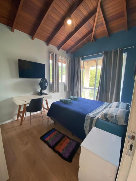 Quartos Confortáveis Com Vista - Florianópolis
