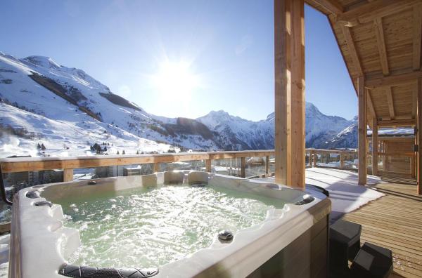 Odalys Chalet Le Panda - Vénosc