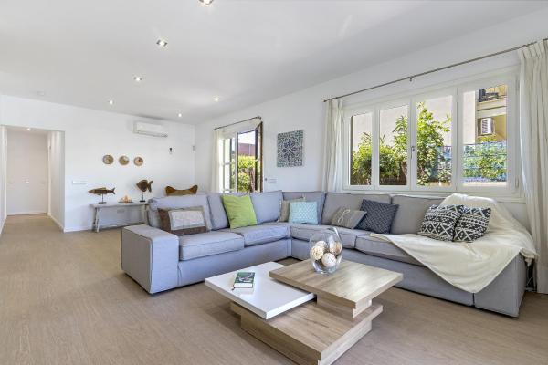 Apartment Just 150 M From The Alcudia Beach - Alcúdia