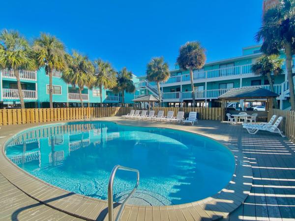 Lani Kai Village 118 By Albvr - Great Location, Space And Rates! Book Today!!! - Gulf Shores, AL