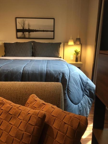 Flat Completo Recém-reformado - Paraíso