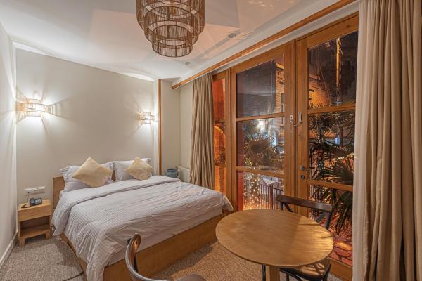 Palm Tbilisi Boutique Hotel - Georgië