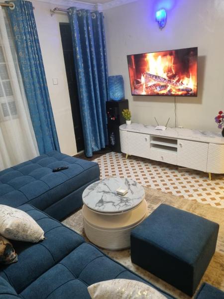 Lovely 1 Bedroom With Free Speedy Wifi - Nairobi