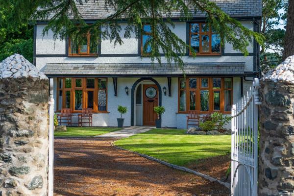 Y Gorlan - Snowdonia Luxury House Carneddau Mountain Views - Conwy