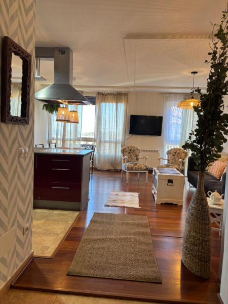Duplex Con Vistas Al Mar,wifi Y Parking - San Vicente de la Barquera