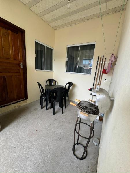 Casa Para Temporada- Pq Mambucaba - Angra dos Reis