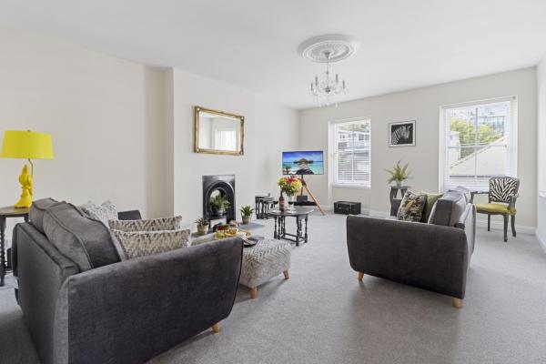 The Heart Of Brixham, Bolton Plaice, Luxury Apartment - Brixham