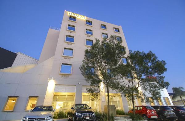 Hotel Turotel Morelia - Michoacán