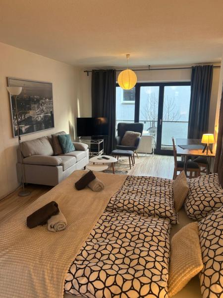 Apartment Am Hochseilgarten - Herford