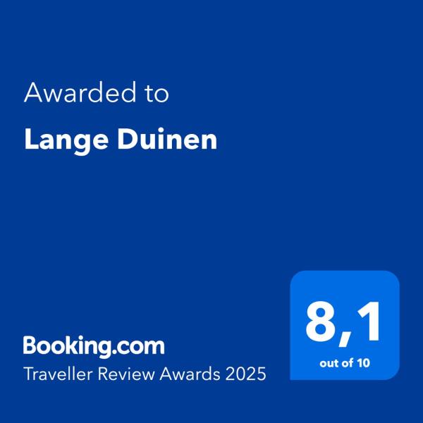 Lange Duinen - Ameland