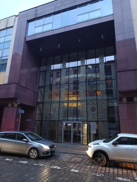 Apartament Dominikanski - ヴロツワフ