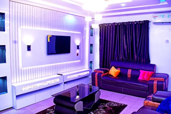 Ts Luxury Apartment - Lagos