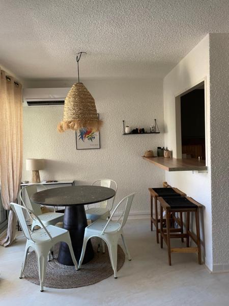 Au Cœur De Ste Max, La Terracota 4 Pers Avec Parking - Sainte-Maxime